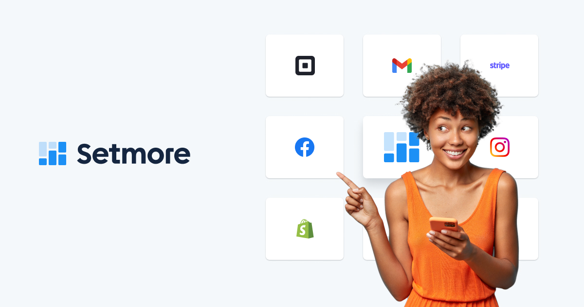 Intégrations Avec Les Applications Populaires | Setmore