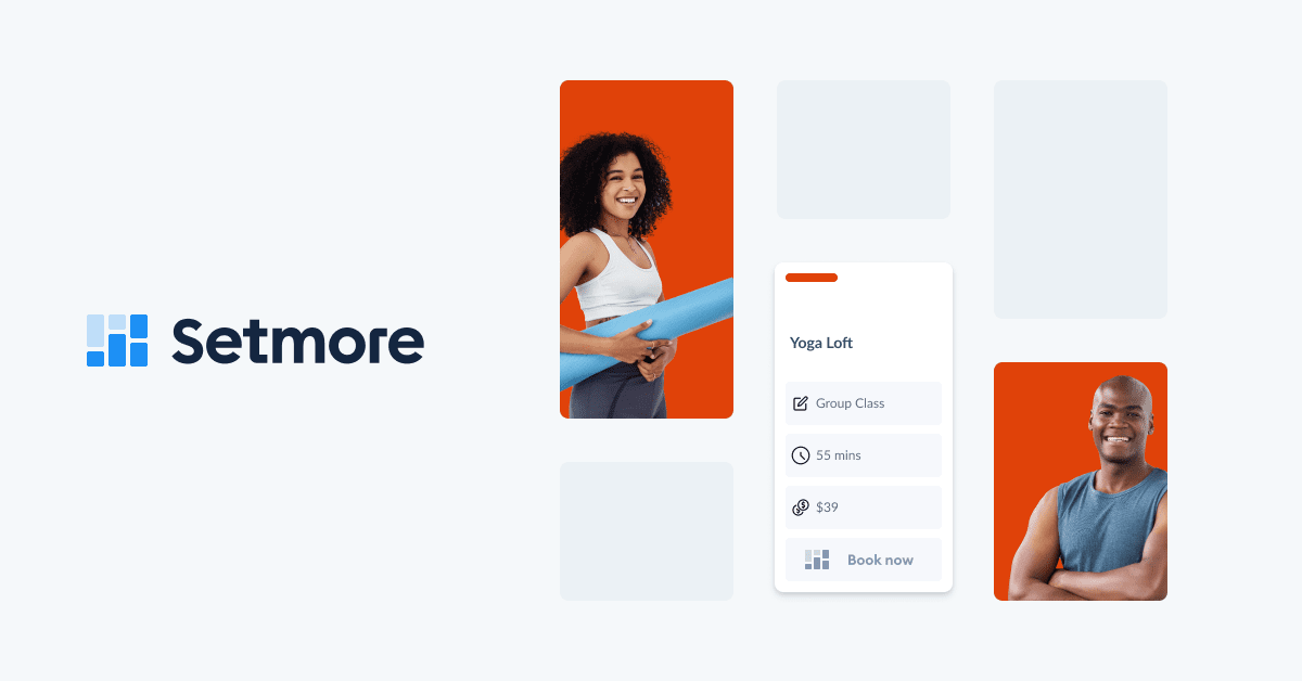 Reserva citas en línea gratis | Setmore