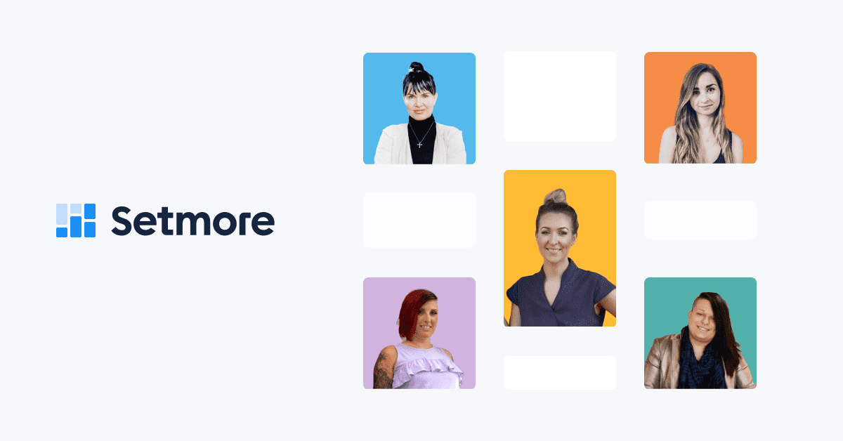 Customer Stories From Around The World | Setmore