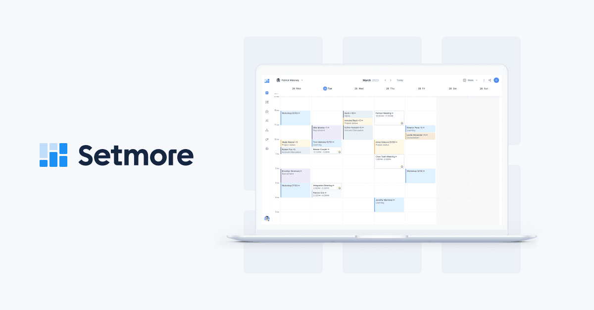 Free Online Desktop Booking App | Setmore