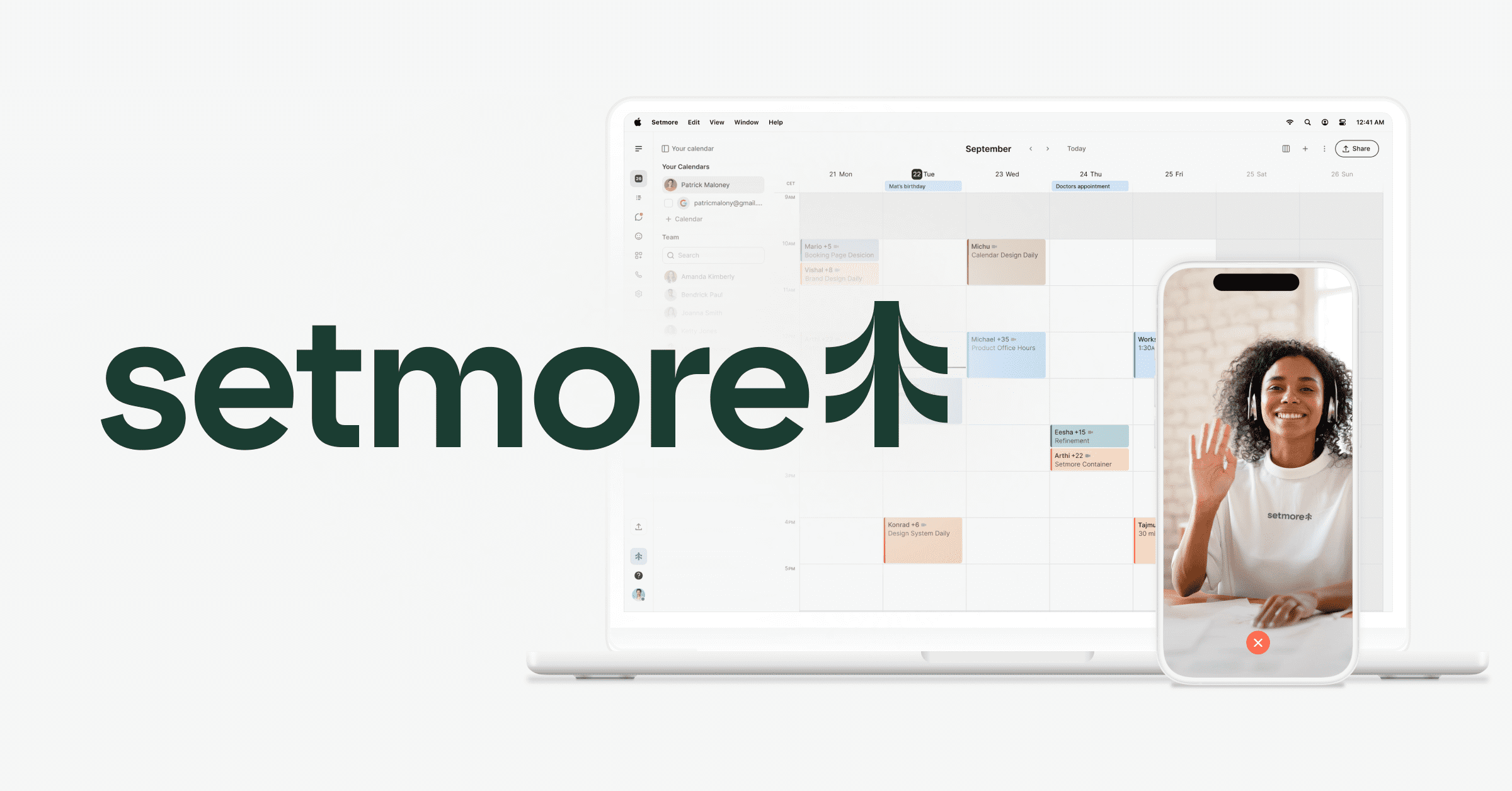 Free Scheduling Software Demos And 24/7 Support | Setmore