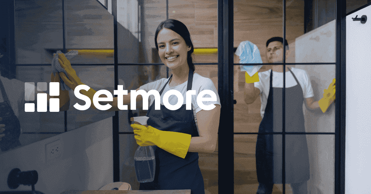 Free Online Cleaning Scheduling App | Setmore