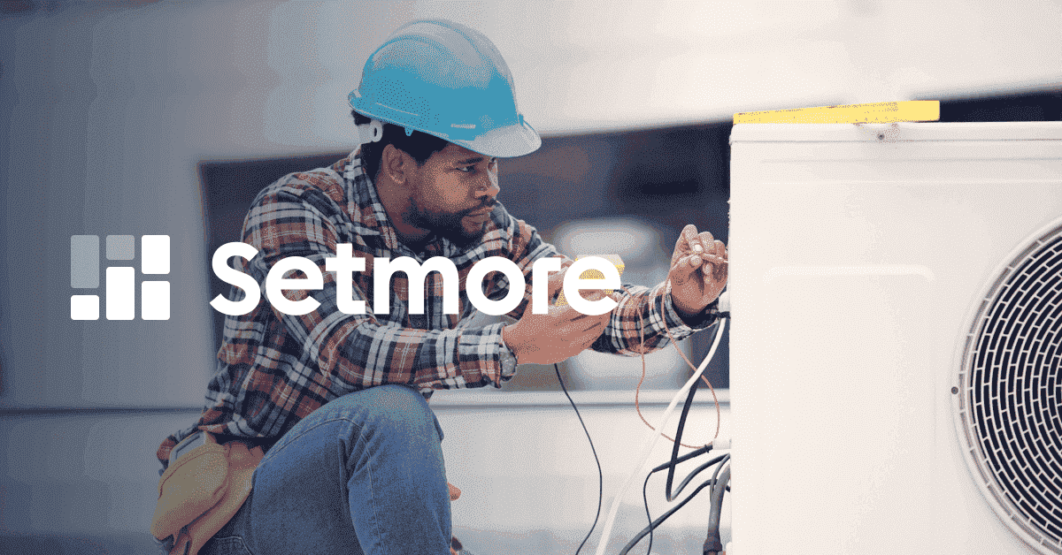 HVAC Scheduling Software That Saves You Time | Setmore