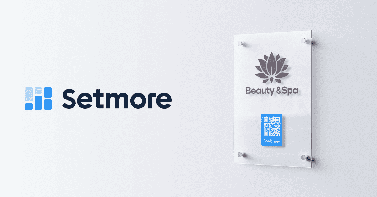 Free QR Code For Appointment Booking | Setmore