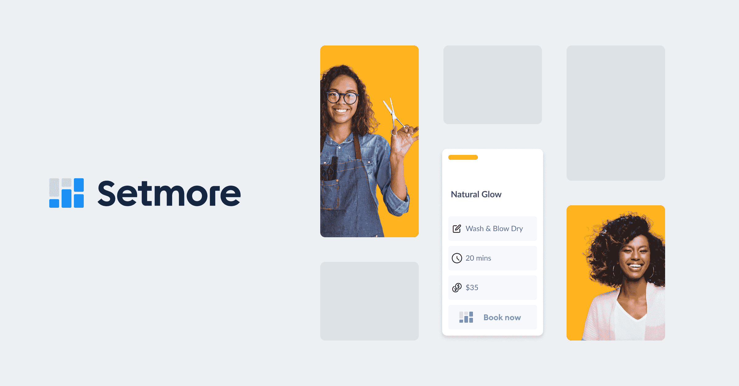 Service Booking App Customized To Your Business | Setmore