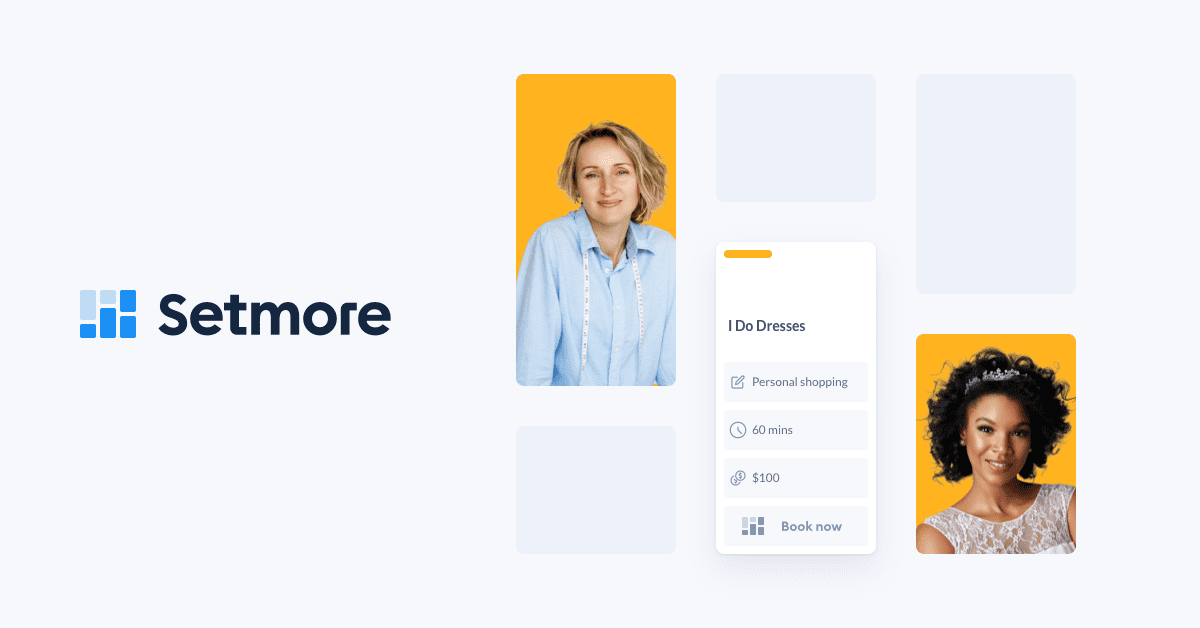 Sitio web gratuito de galería de fotos para su negocio | Setmore