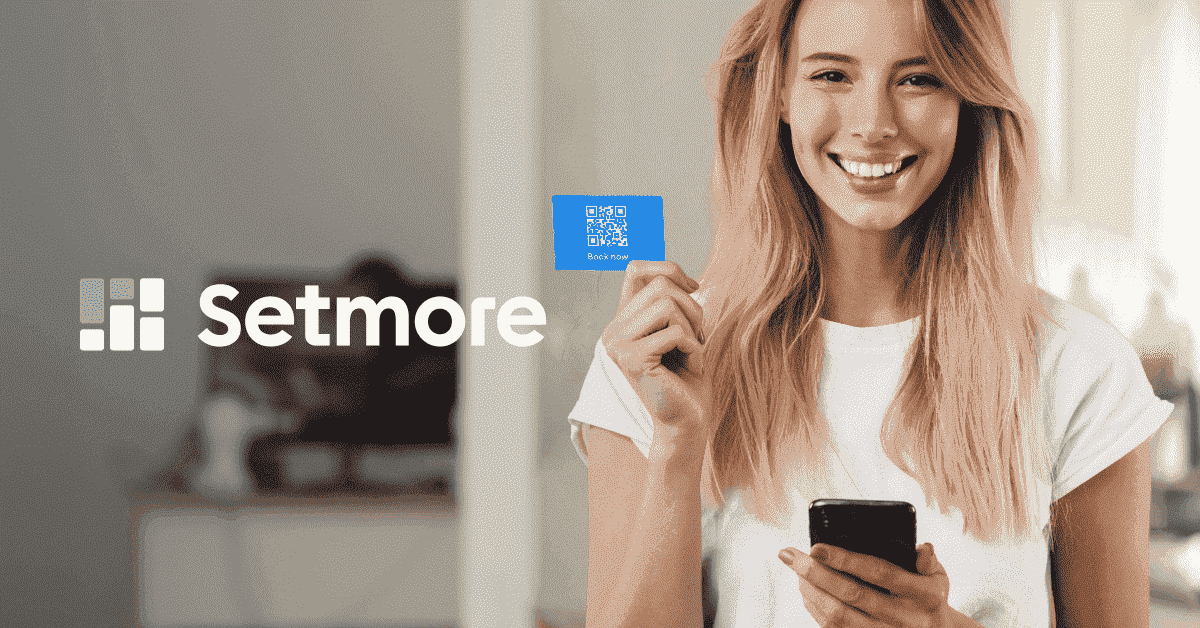 Let Customers Scan & Book With Your Free QR Code | Setmore