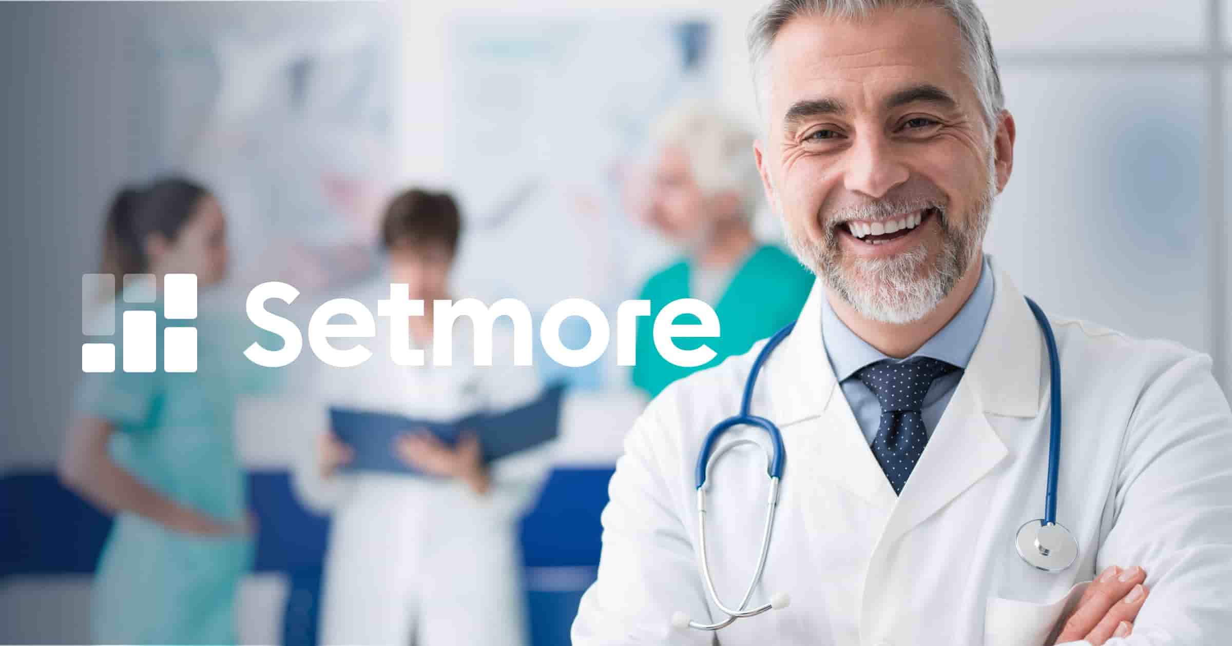 Get More Patients & Grow Your Medical Practice | Setmore