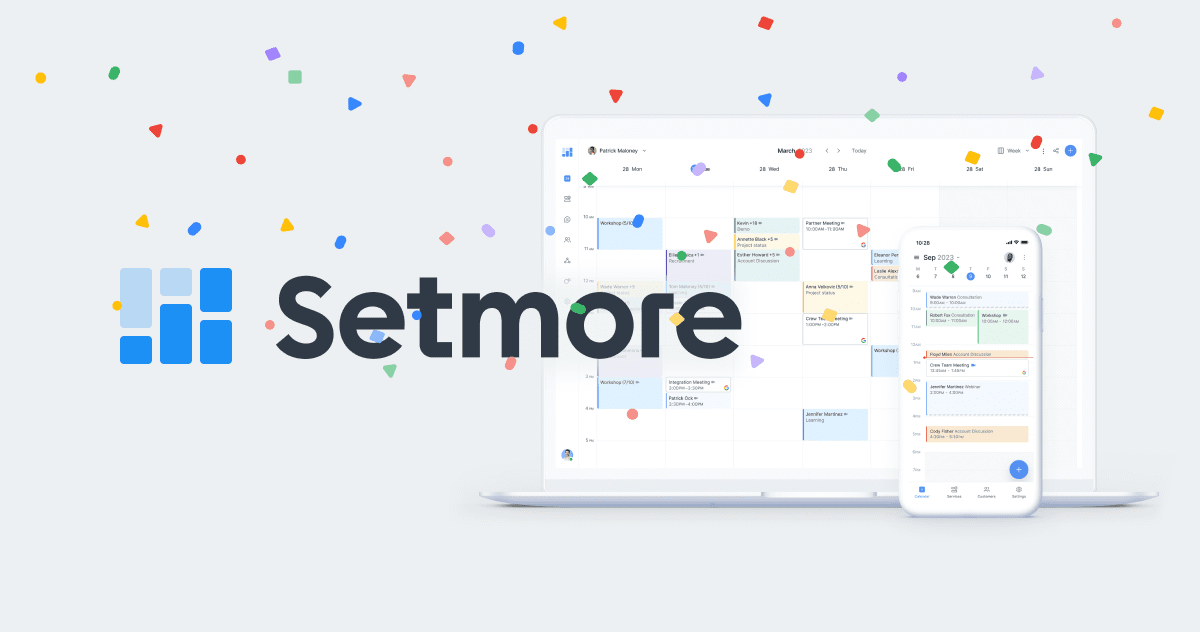 Shine A Spotlight On Your Brand | Setmore