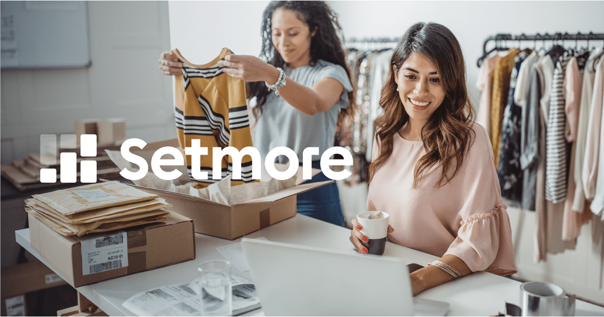 Free Online Retail Scheduling Software | Setmore