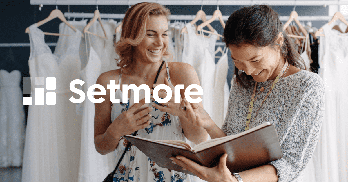 Free Online Wedding Dress Appointment Software | Setmore